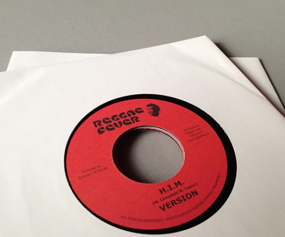 reggae fever | singles - kecker