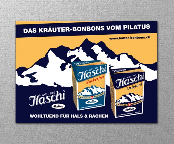 halter bonbons | haschi - kecker